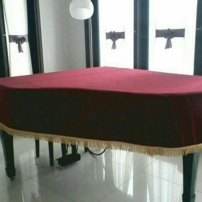 Jual Baru Cover Piano Baby Grand/Grand Piano | Shopee Indonesia
