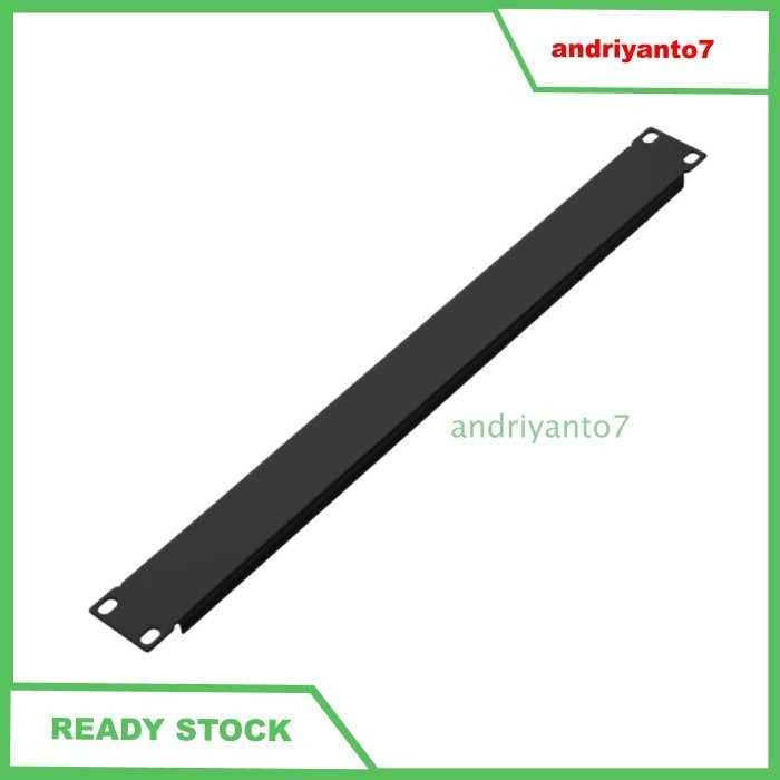 Jual Blank Panel 1U Asesoris Rak Server | Shopee Indonesia