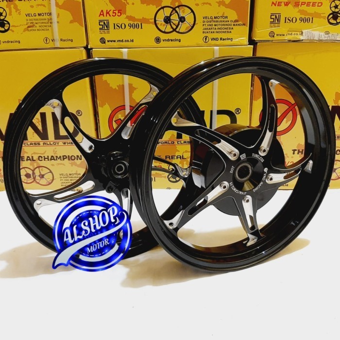 Jual VELG RACING VND VARIO 125 150 160 CBS 110 BEAT SCOOPY GENIO NEW ...