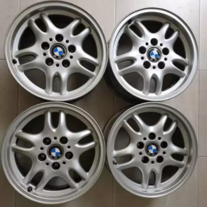 Jual Velg OEM BMW E36 (TOURING) | Shopee Indonesia