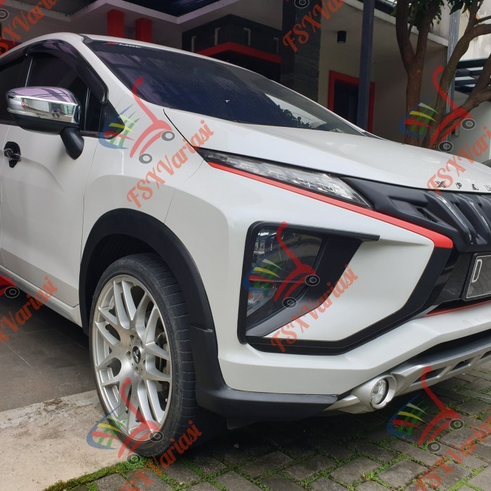 Jual SLIM OVER FENDER XPANDER NON BODYKIT (EXCLUDE 3M) | Shopee Indonesia