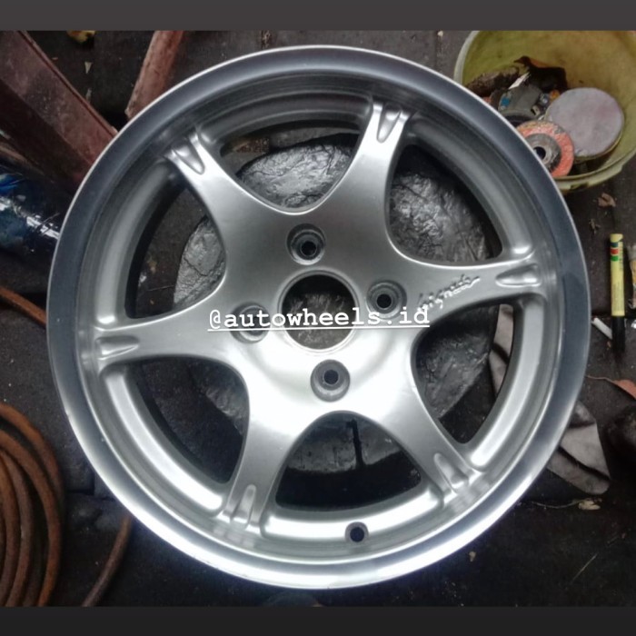 Jual VELG OEM ISUZU PANTHER HIGRADE R15 (1 PCS) | Shopee Indonesia