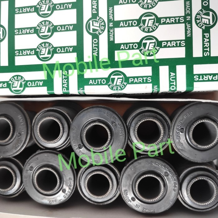 Jual New Bushing Upper Arm Atas Kecil Isuzu Panther 8-94408-840-3 Te Japan Ori Produk ...