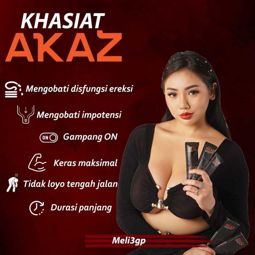 Jual PROMOO AKAZ ISI 3 SACHET OBAT PRIA PERKASA/BY SSJAYAGROUP | Shopee Indonesia