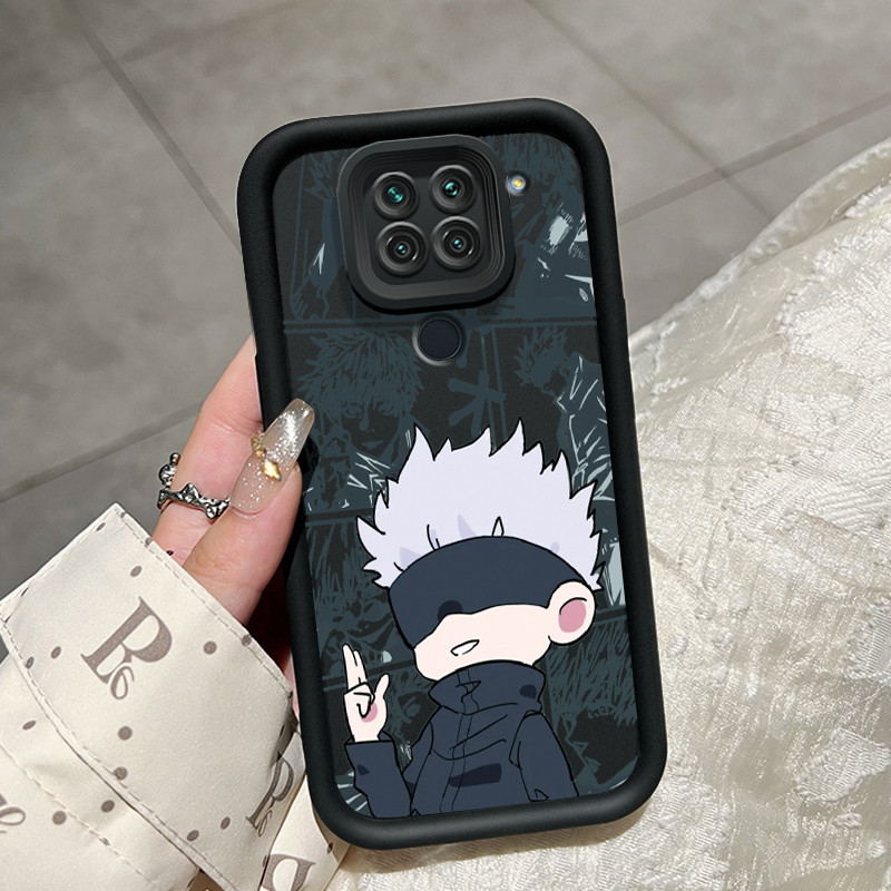 Jual Casing Hp Xiaomi Redmi Note 9 Redmi Note 9s Case casing mantra ...