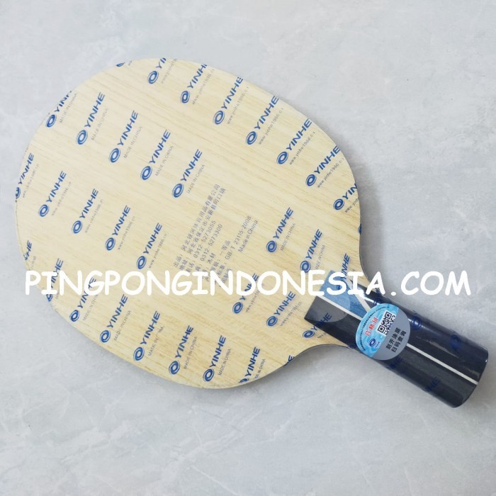 Jual Yinhe Pro-01 Alc Penhold - Kayu Blade Carbon Pingpong Tenis Meja Pro01 | Shopee Indonesia