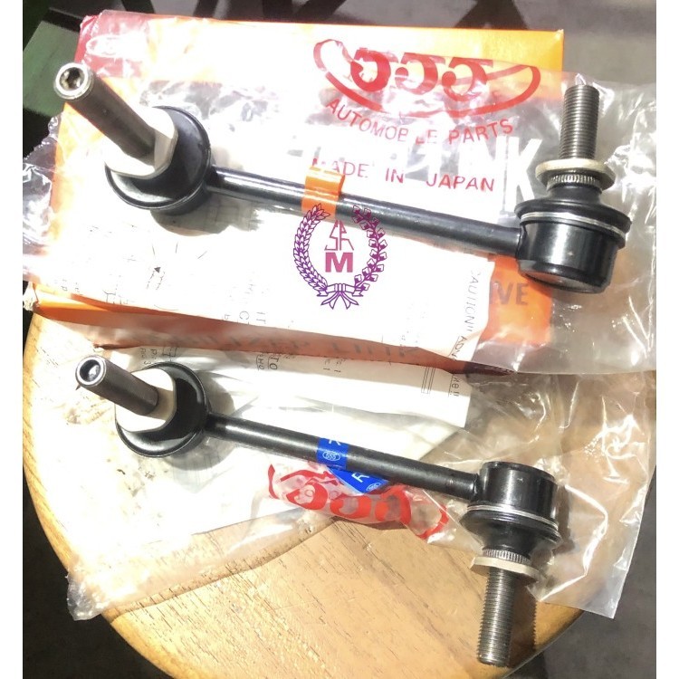 Jual Stabil Link Stabilizer Fortuner VRZ Hilux Revo Original 555 Japan ...