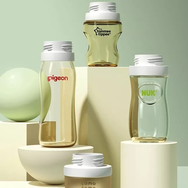 Jual Jiffy Jiffi Connector Conector Only Tambahan Untuk Kepala Botol ...