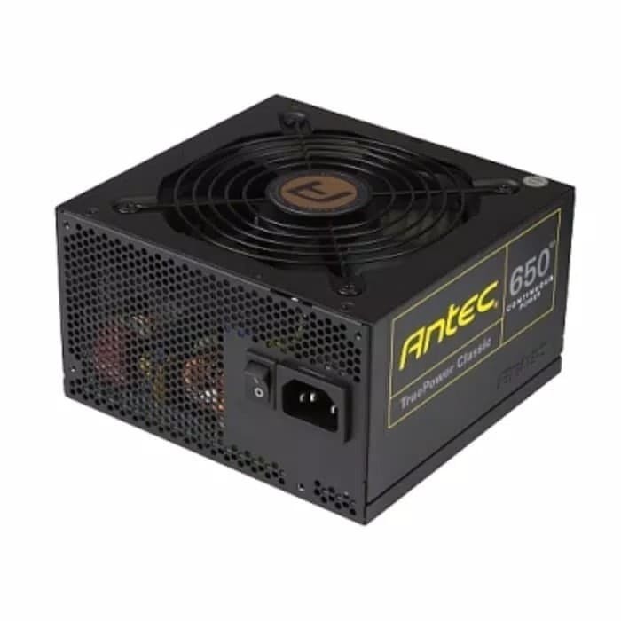 Jual Power supply Antec True Power TP-650C 650W - 80+ Gold Certified | Shopee Indonesia