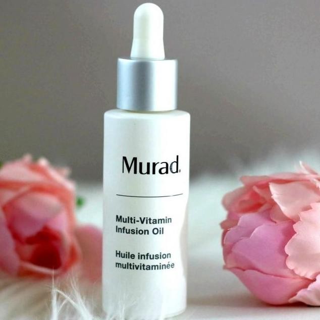 Jual Murad Multi-Vitamin Infusion Oil | Shopee Indonesia