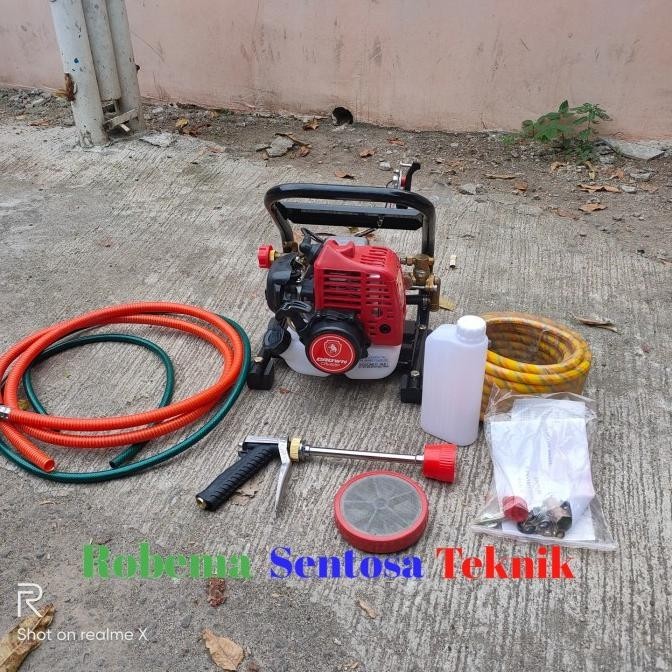 Jual Mesin Semprot Pertanian Portable Crown | Shopee Indonesia