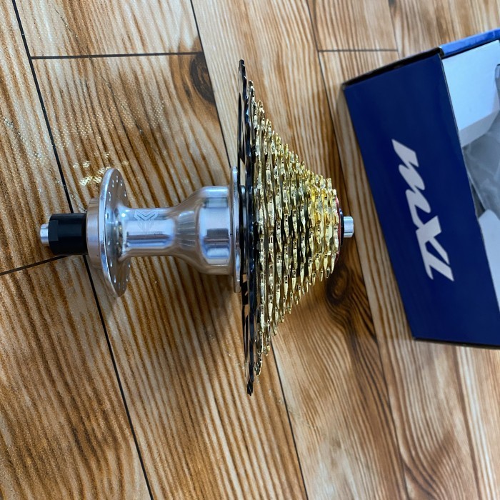Jual Hub Freehub Mxl Roadbike 32H V Brake Jangkrik | Shopee Indonesia
