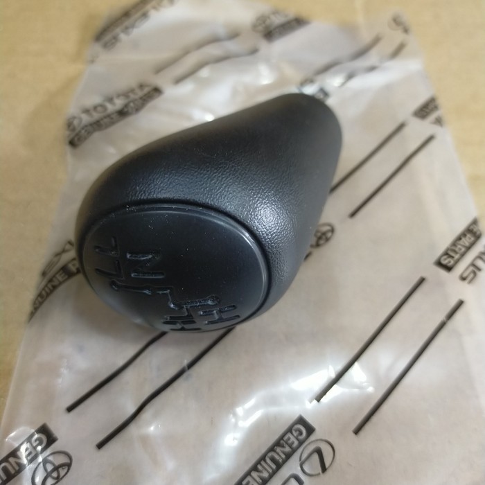 Jual Terpopuler Shift Knob Tuas Persneling 4X4 Double Gardan Fortuner ...
