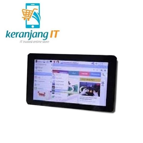Jual Lcd Official Raspberry Pi 3 7" Inch Touch Screen | Shopee Indonesia