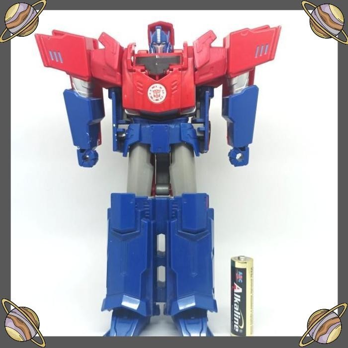 Jual [FGT] TRANSFORMERS OPTIMUS PRIME ROBOTS IN DISGUISE TOMY HASBRO ...