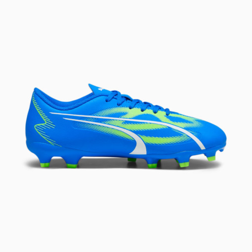 Jual Puma Ultra Play Fg/Ag Jr 10753003 - Sepatu Anak (Biru) | Shopee ...
