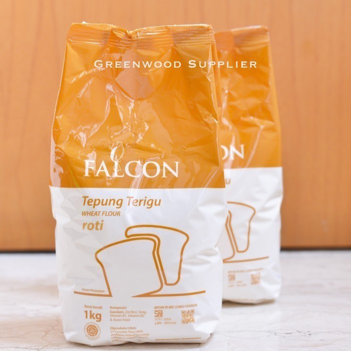 Jual Brom Falcon Tepung Terigu Khusus Roti - 1 Ctn (Ekspedisi) | Shopee ...
