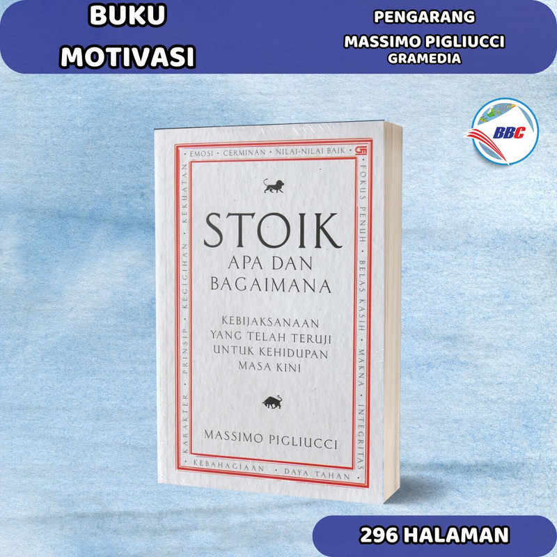 Jual BUKU STOIK: APA DAN BAGAIMANA | Shopee Indonesia