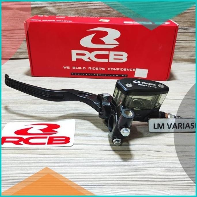 Jual Master Rem Rcb E2 Oval 14 Mm Kiri Nmax Xmax Pcx Adv 13m4yZ4 last ...