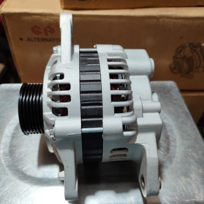 Jual Produk Asli Alternator Mitsubishi Triton 2.5 1800A387 12V ...