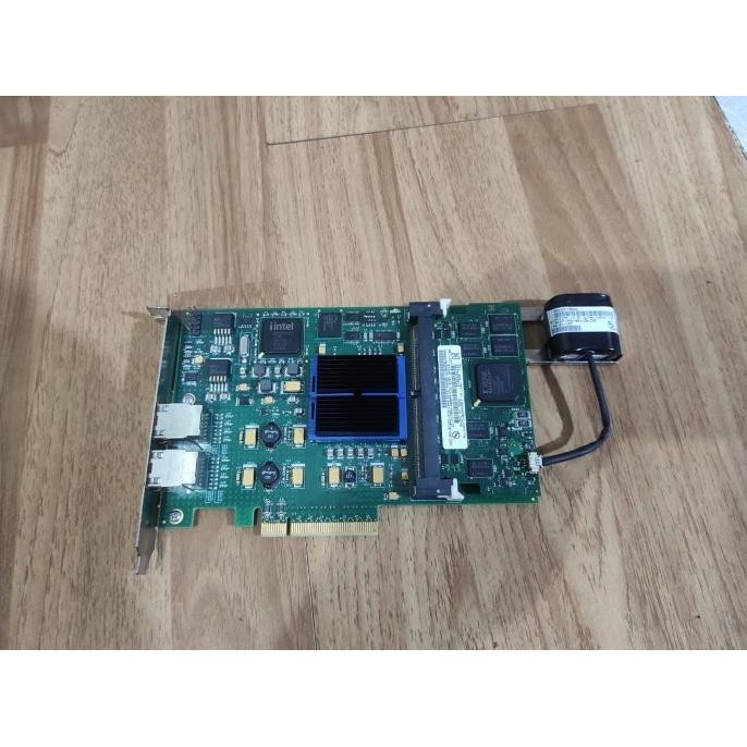 Jual Dell DV94N Pci-e Sc8000 Compellent 512mb Cache Controller RAID ...