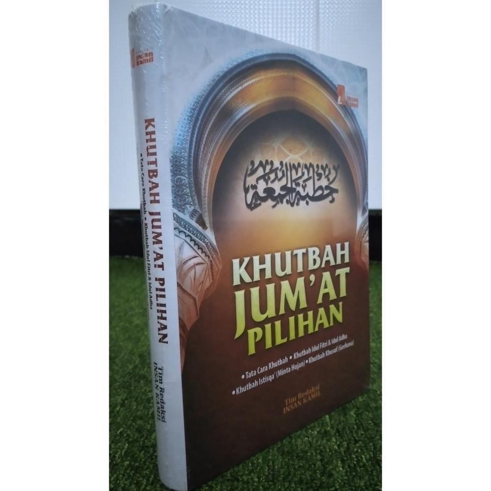 Jual ty-65 Khutbah Jum'at Pilihan Untuk Setahun (Materi Pilihan Khutbah ... Jual ty-65 Khutbah Jum'at Pilihan Untuk Setahun (Materi Pilihan Khutbah ...