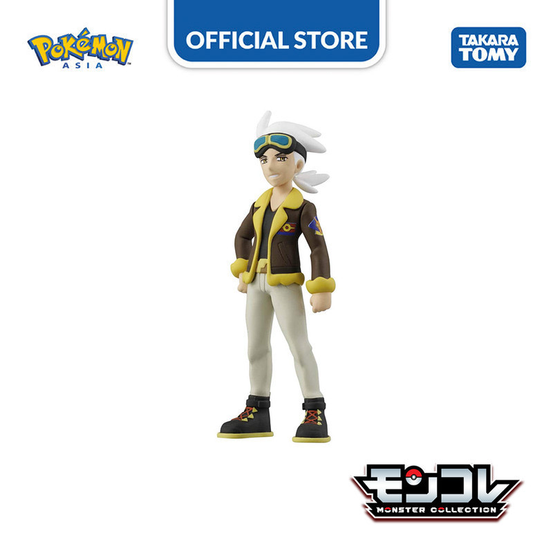 Jual Pokemon Moncolle Trainer Collection (Friede) | Shopee Indonesia