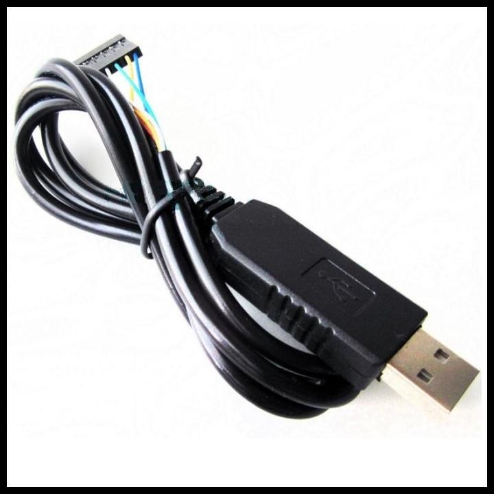Jual TERMURAH FTDI FT232RL USB TO SERIAL ADAPTER MODULE USB TO TTL ...
