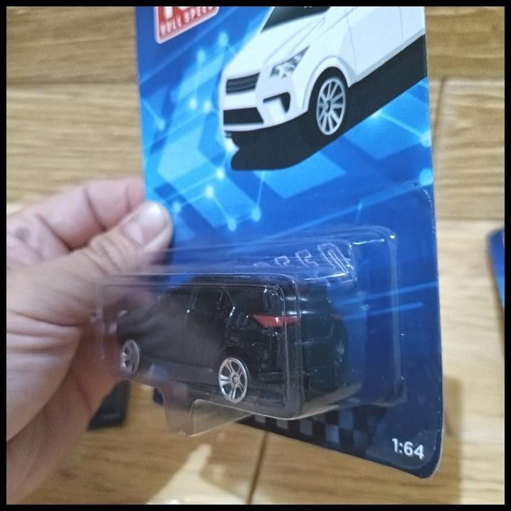 Jual TERMURAH DIE CAST METAL RKC MOBIL SUV FORTUNER PAJERO DOUBLE CABIN ...