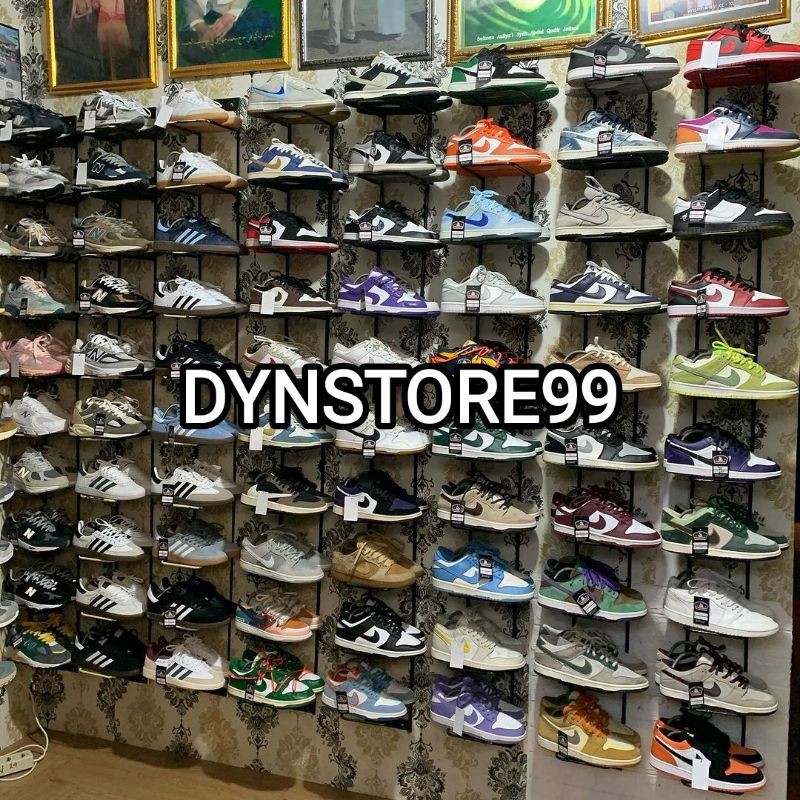 Jual Rak sepatu 12 susun bahan besi model susun - Rak display sepatu ...
