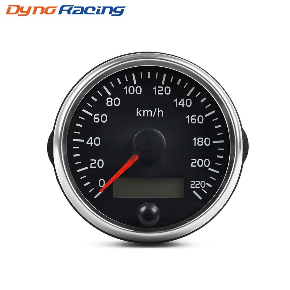 Jual Speedometer Universal 85Mm Meteran Pengukur Kecepatan 220Km/Jam ...