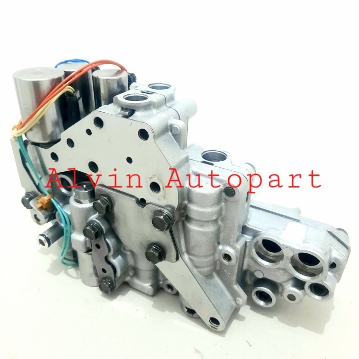 Jual Qualitas Asli Original Body Valve Selenoid Transmisi Matic Honda ...