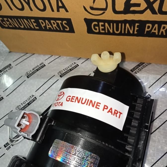 Jual Fuel Filter/Pompa Solar Innova Hilux Fortuner Diesel Original ...