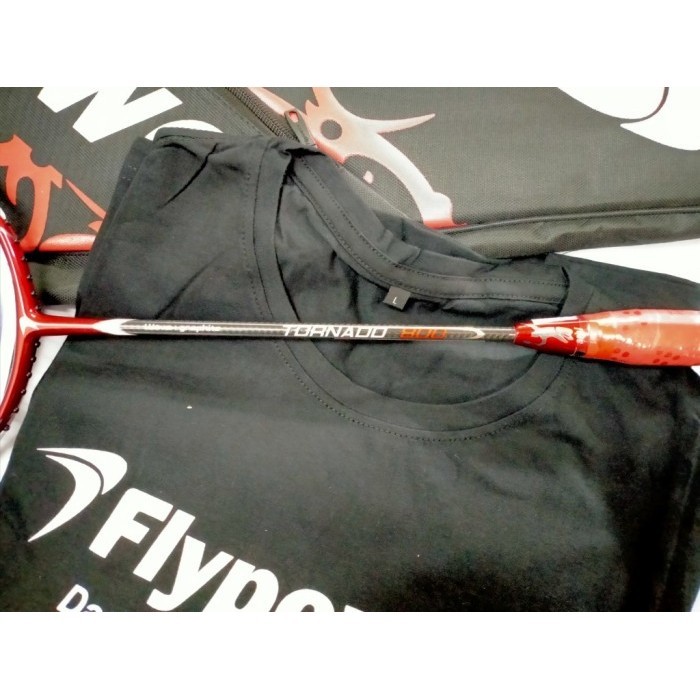 Jual Raket Badminton Flypower Tornado 800 Original | Shopee Indonesia