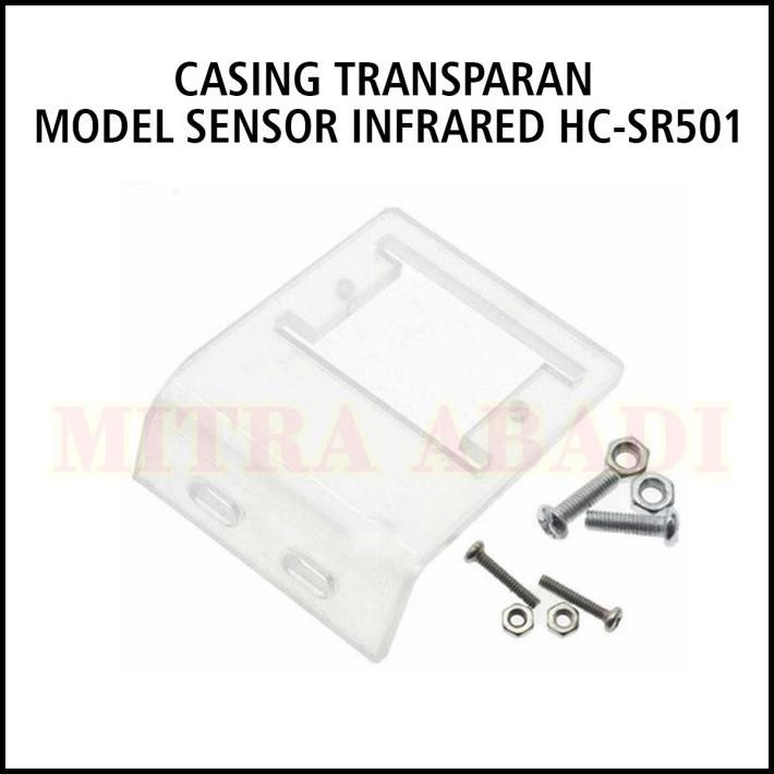 Jual HOT DEAL MODUL SENSOR GERAK INFRARED PIR HC-SR501 ARDUINO | Shopee ...