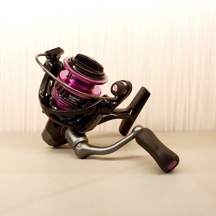 Jual Reel Okuma Scorpio Spinning Sp 1000A | Shopee Indonesia
