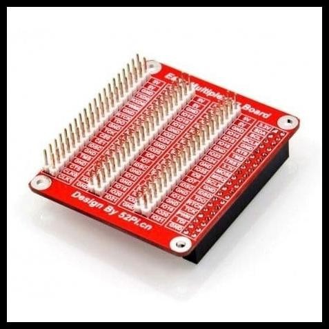 Jual BEST DEAL GPIO TRIPLE EXPANSION HAT FOR RASPBERRY PI !!! | Shopee Indonesia
