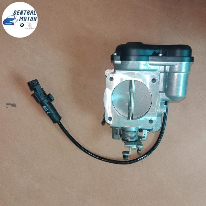 Jual Throttle Valve Mercy W124 E320 Masterpiece / Body Valve Mercedes ...