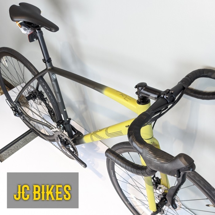 Jual Sepeda Balap Roadbike Element Frc 52 Alloy 2X9 Speed Shimano Sora ...