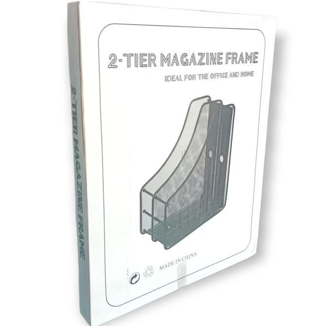 Jual [Sst] Box File/Box File Jaring Besi/Box File Sekat/Tempat Document ...