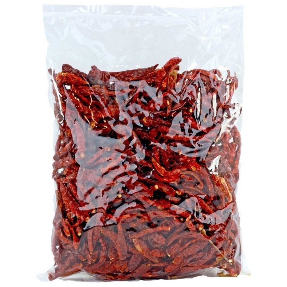 Jual Adlian Chili Dry 500 Gr / Cabai Merah Kering 500 Gram | Shopee ...