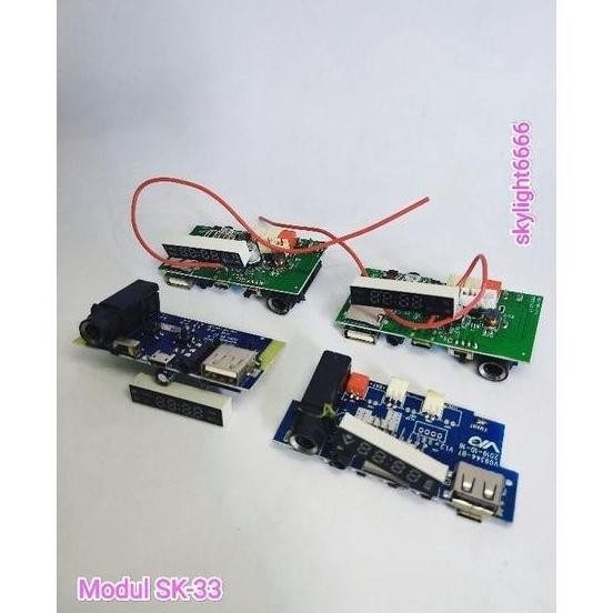 Jual Mega Modul Speaker Sk-33/38 Returan | Shopee Indonesia