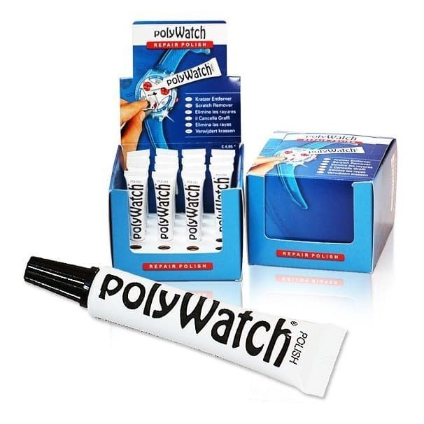 Jual Polywatch Scratch Remover For Acrylic/ Poles Kaca Jam Acrylic Mika ...