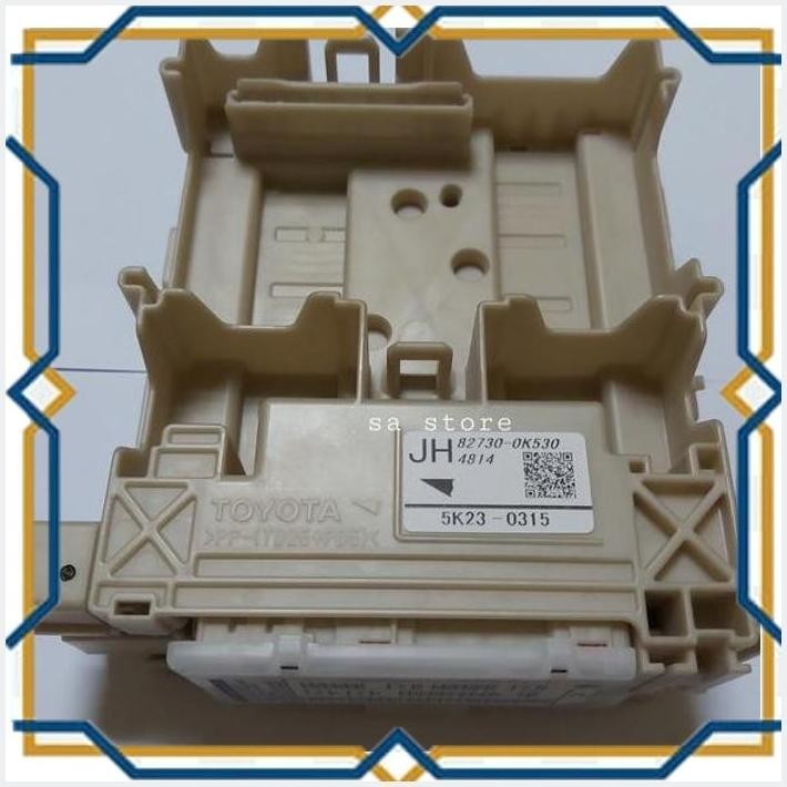 Jual [JME] FUSE BOX BLOCK ASSY JUNCTION FUSEBOX ORIGINAL TOYOTA ...
