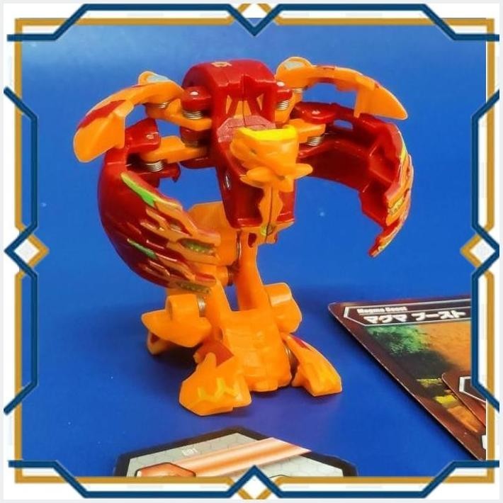 Jual [CLC] BAKUGAN BATTLE PLANET - ULTRA HYDRANOID 2ND TAKARA | Shopee ...
