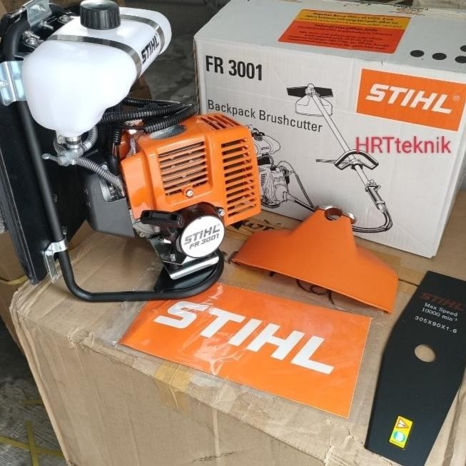 Jual Mesin Potong Rumput Stihl FR3001 Asli Original Brush Cutter Stihl | Shopee Indonesia