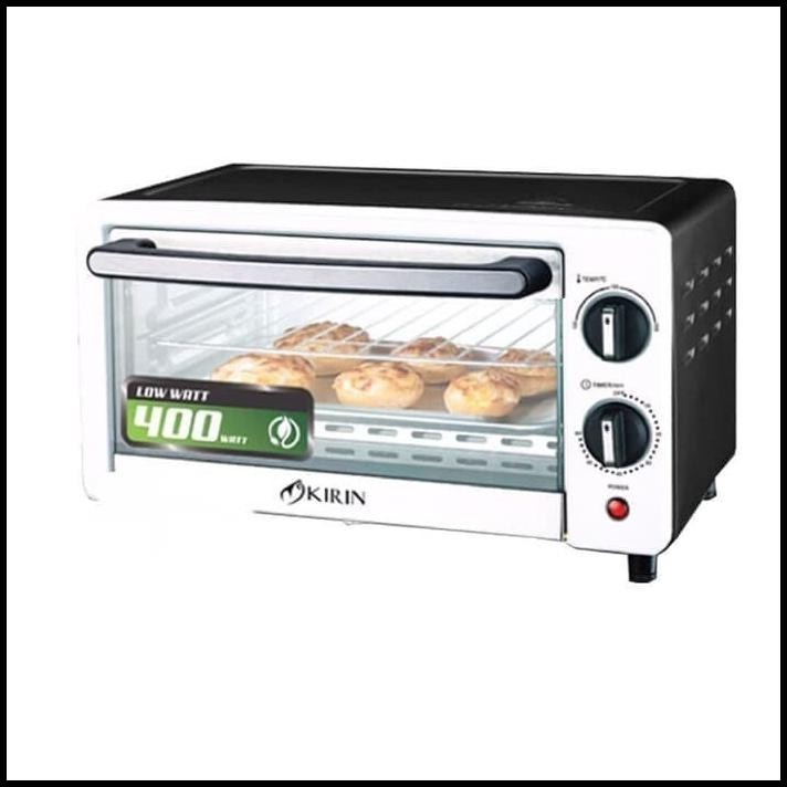 Jual KIRIN OVEN TOASTER KBO 100 M KBO100M KBO100MLW OVEN LISTRIK 10L PROMO | Shopee Indonesia