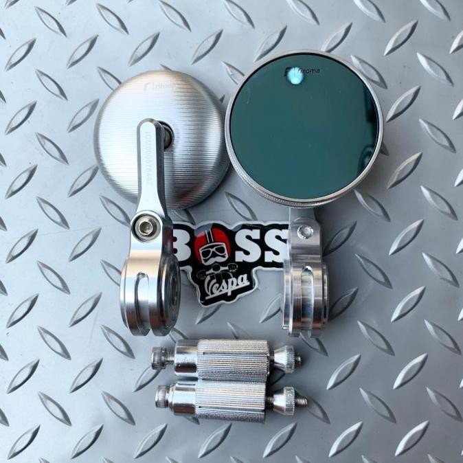 Jual Spion Bar End Rizoma Model Puig Universal Vespa Sprint Prima GTS S ...