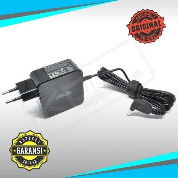 Jual Charger Laptop Asus Original X441N X441M X441S Series 19V 1.75A ...
