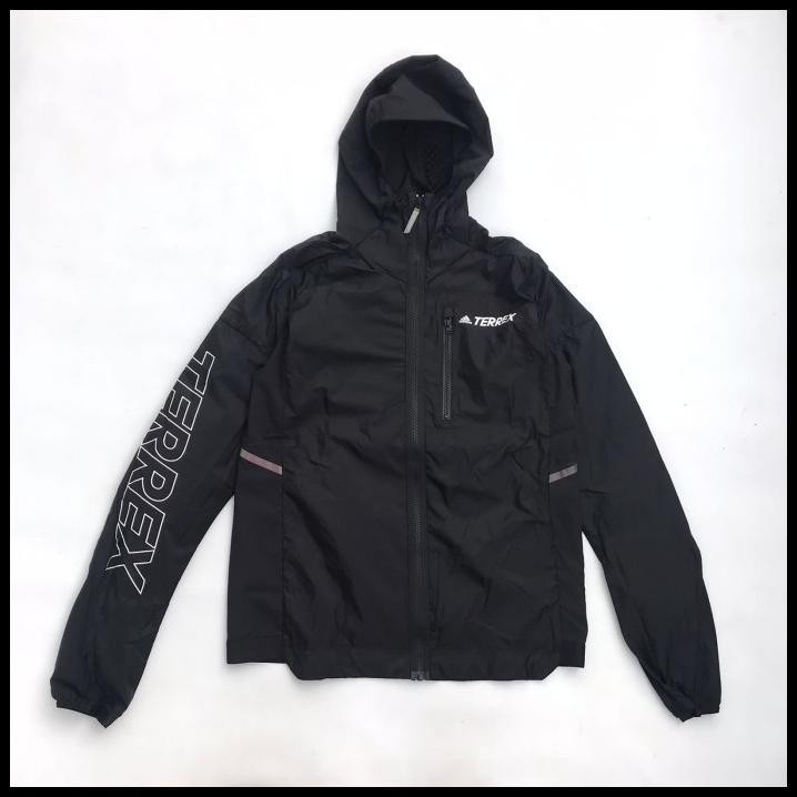 Jual JAKET OLAHRAGA ADIDAS TERREX AGRAVIC WINDWEAVE PRO PACKABLE JACKET ...